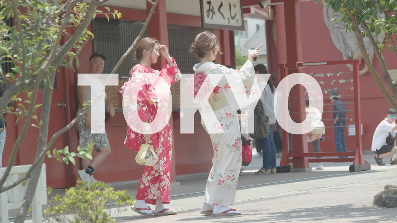 【TOKYO 東京】 - ariTV（アリティーヴィー） | 仙台発！インターネットテレビ局